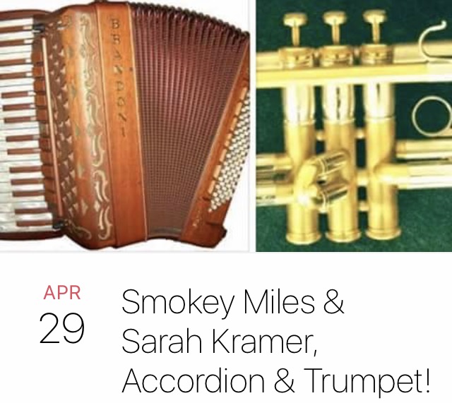 Sarah Kramer » Smokey Miles & Sarah Kramer return to The San Fernando ...